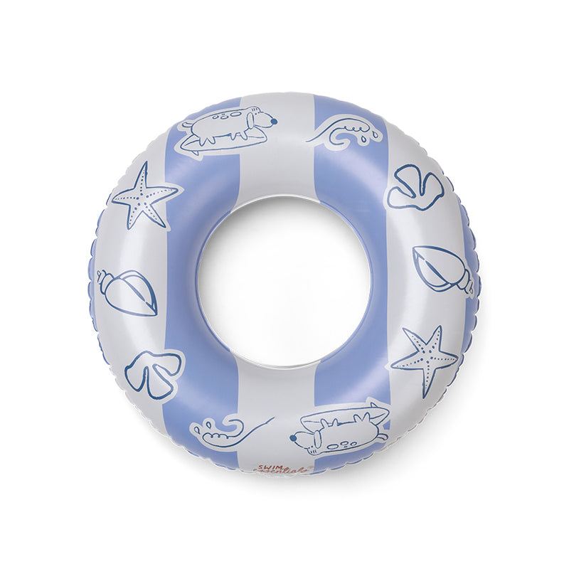 Colorful Swim Rings for Fun Summer Water Play | Swim Essentials